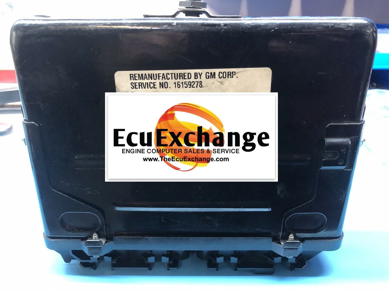 16159278 ECU 1992-1993 Chevrolet Corvette Camaro FireBird ECU ENGINE ...