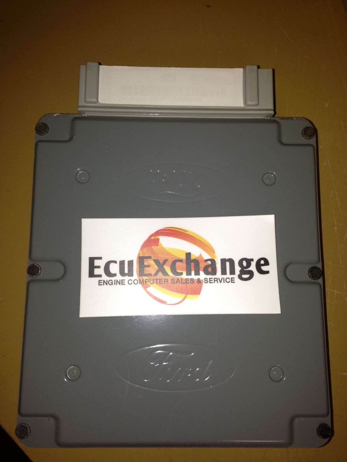 1996 Ford F150 Bronco 5.0 F6TF-12A650-JE Manual Trans ECU