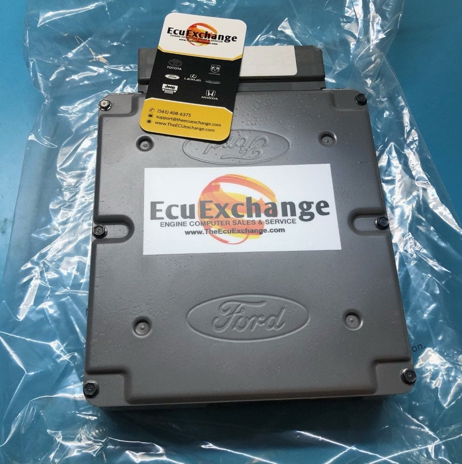1995-1997 Ford F250 F350 DIESEL 7.3L DPC-202 ECU F7TF-12A650-TB