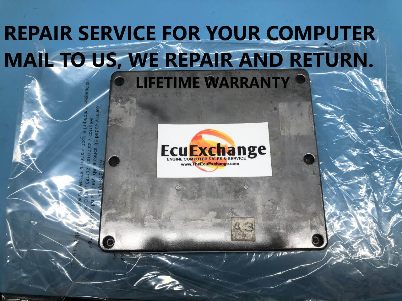 1980 - 2004 Toyota ECU Repair Service