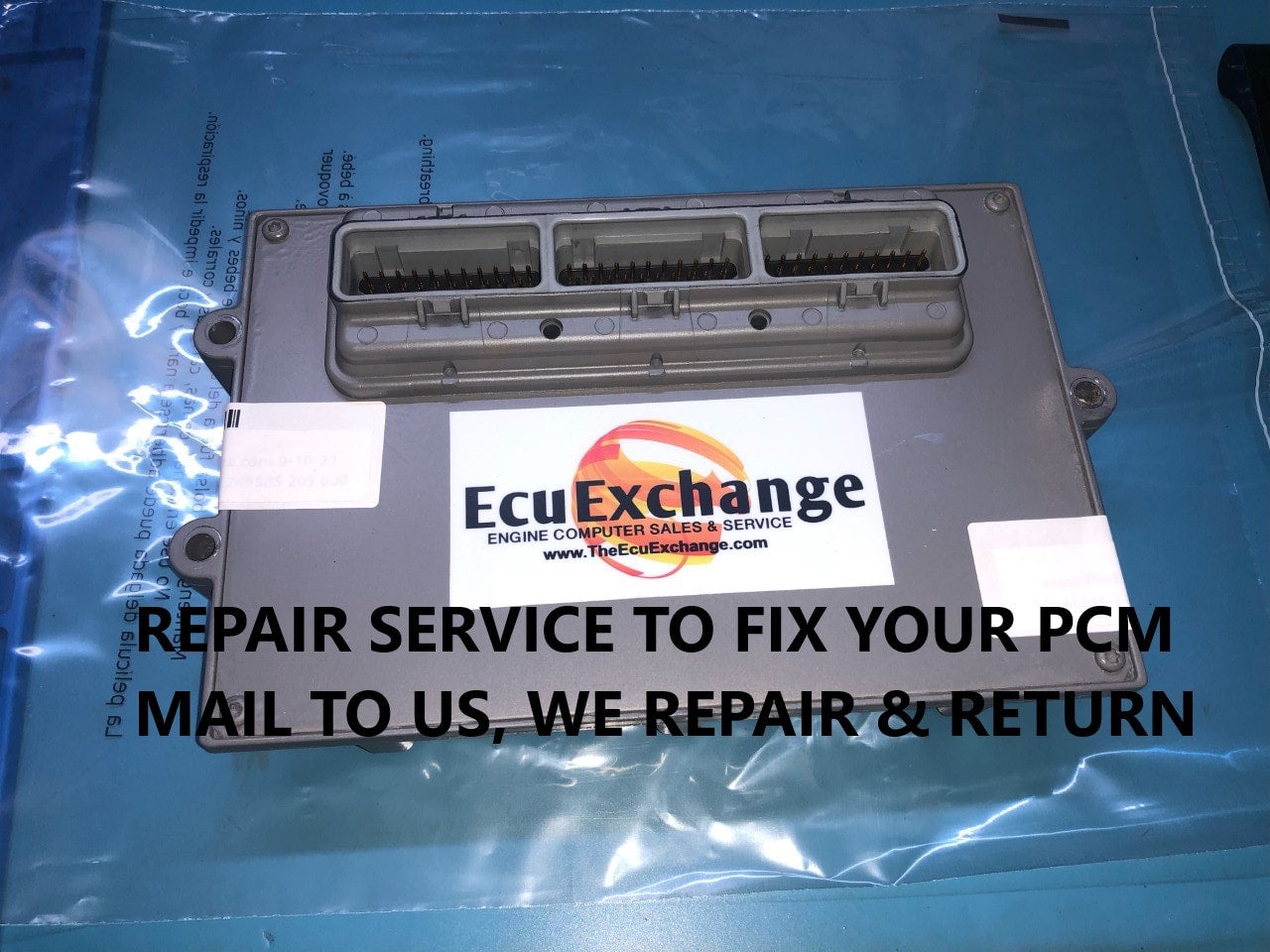 Jeep Wrangler TJ YJ 2.5 4.0 ECU Repair Service