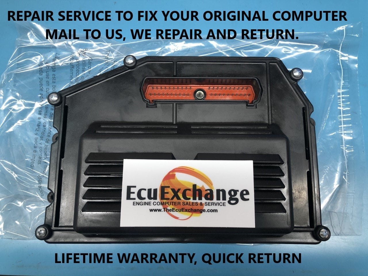 1989-1995 Dodge RAM Cummins DIESEL ECU Repair Service